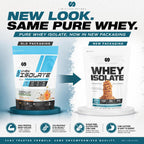 pure whey isolate for muscle recovery
