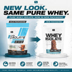 pure whey isolate for post workout recovery