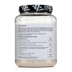 pure whey isolate protein for clean nutrition