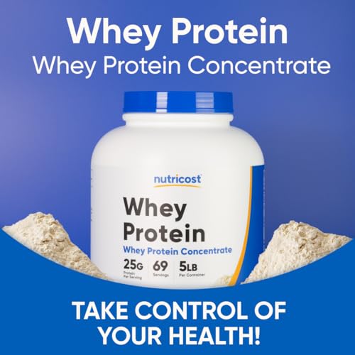 pure whey protein concentrate for clean nutrition