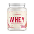 Pure whey protein concentrate strawberry