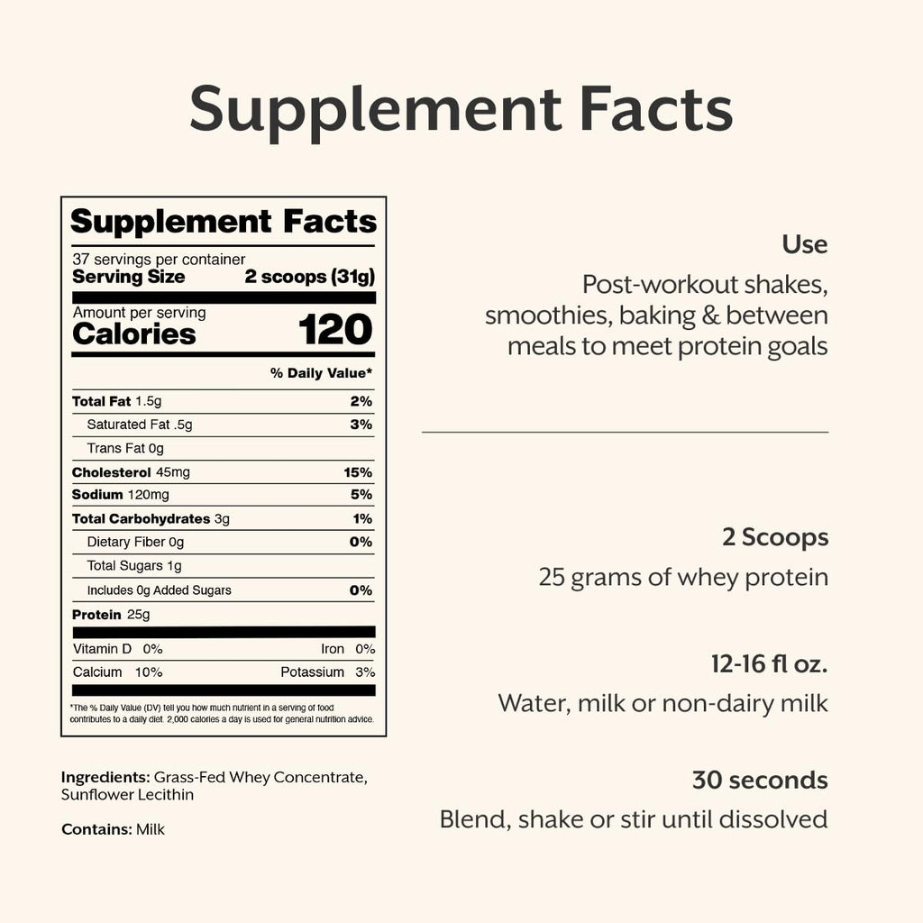 pure whey protein for athletes