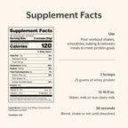 pure whey protein for athletes