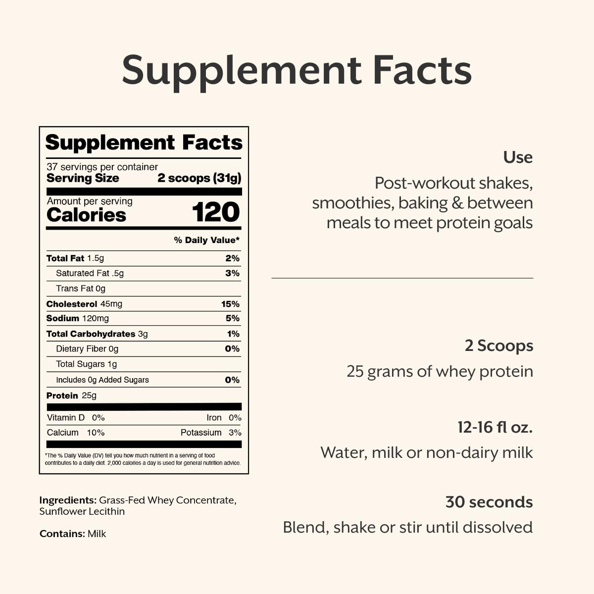pure whey protein for athletes