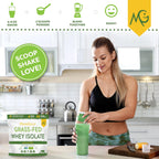 pure whey protein for athletes