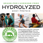 pure whey protein for athletes