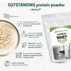 pure whey protein for athletes