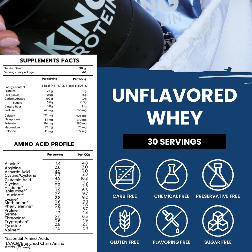 pure whey protein for athletes