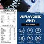 pure whey protein for athletes