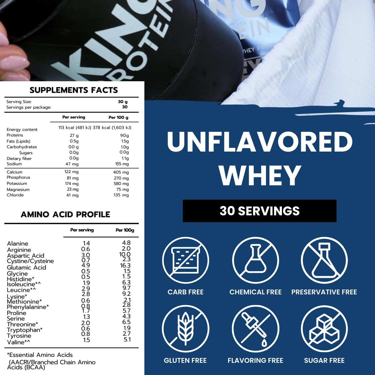 pure whey protein for athletes