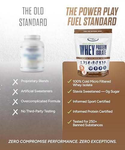 pure whey protein for athletes