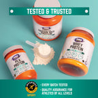 pure whey protein for clean nutrition