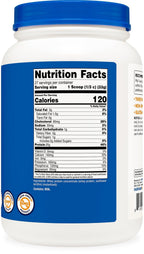 pure whey protein for clean nutrition