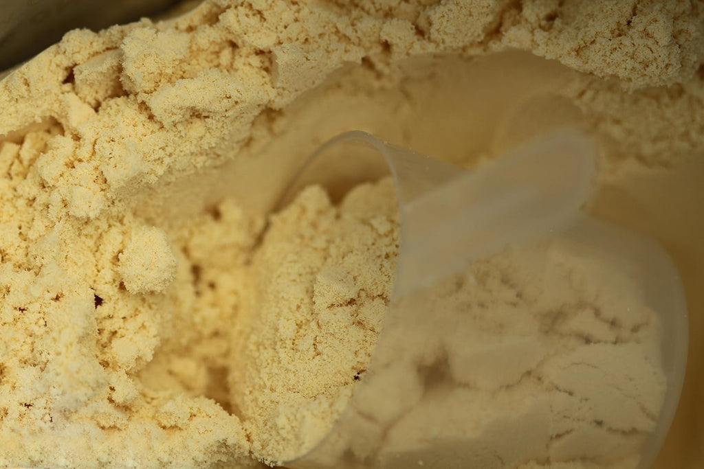 pure whey protein for clean nutrition
