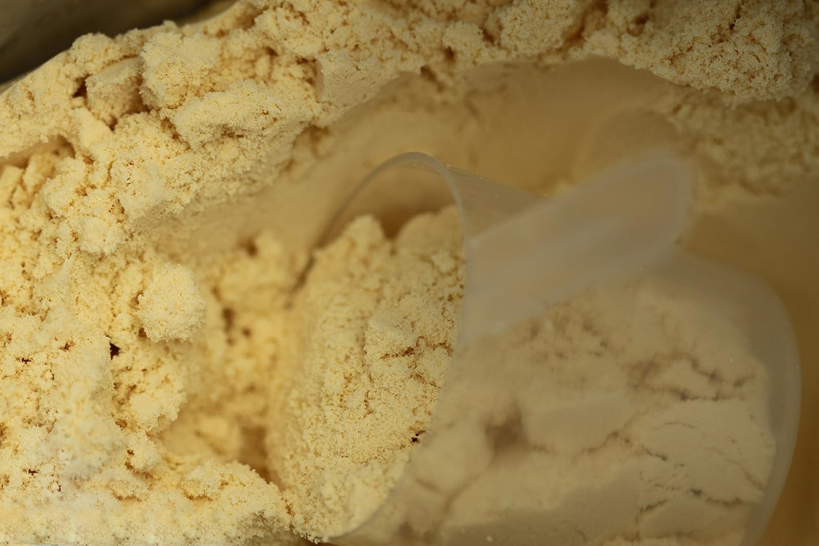 pure whey protein for clean nutrition