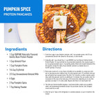 Pure whey protein for daily nutrition