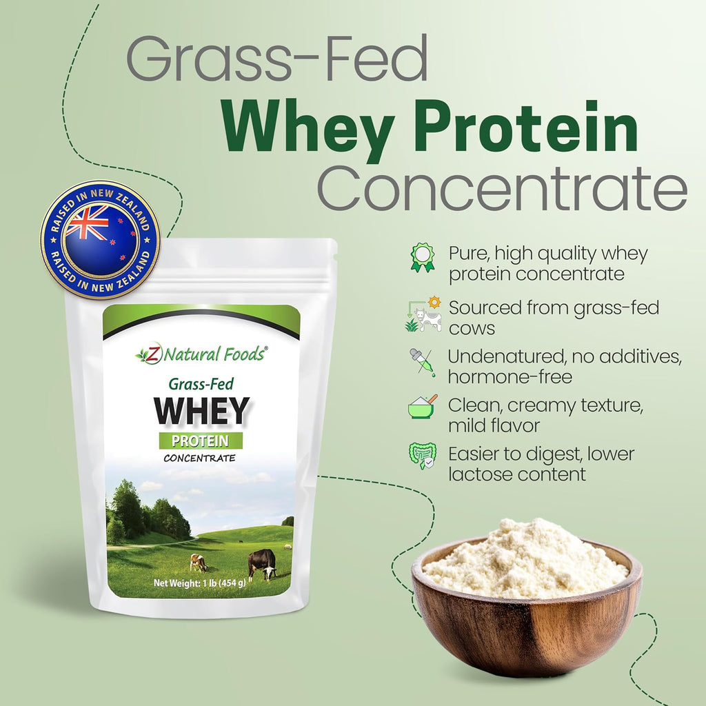 pure whey protein for daily nutrition