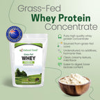 pure whey protein for daily nutrition