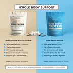 pure whey protein for healthy lifestyle