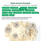 pure whey protein for healthy snacks