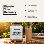 pure whey protein for muscle gain