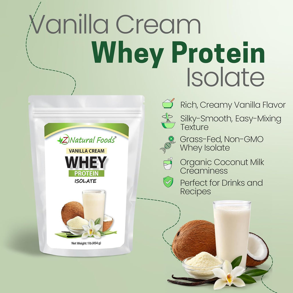 pure whey protein for muscle gain