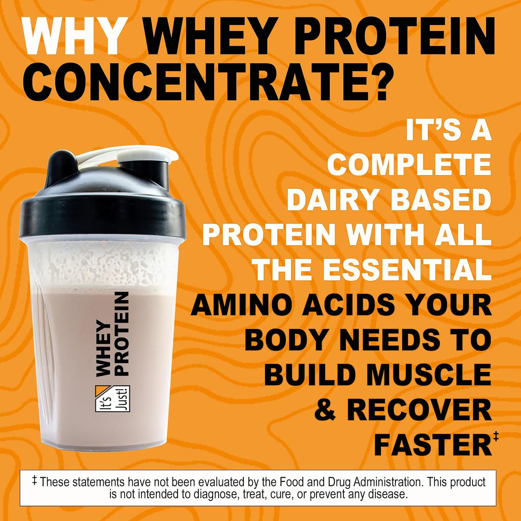 pure whey protein for muscle gain