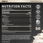 pure whey protein for muscle gain