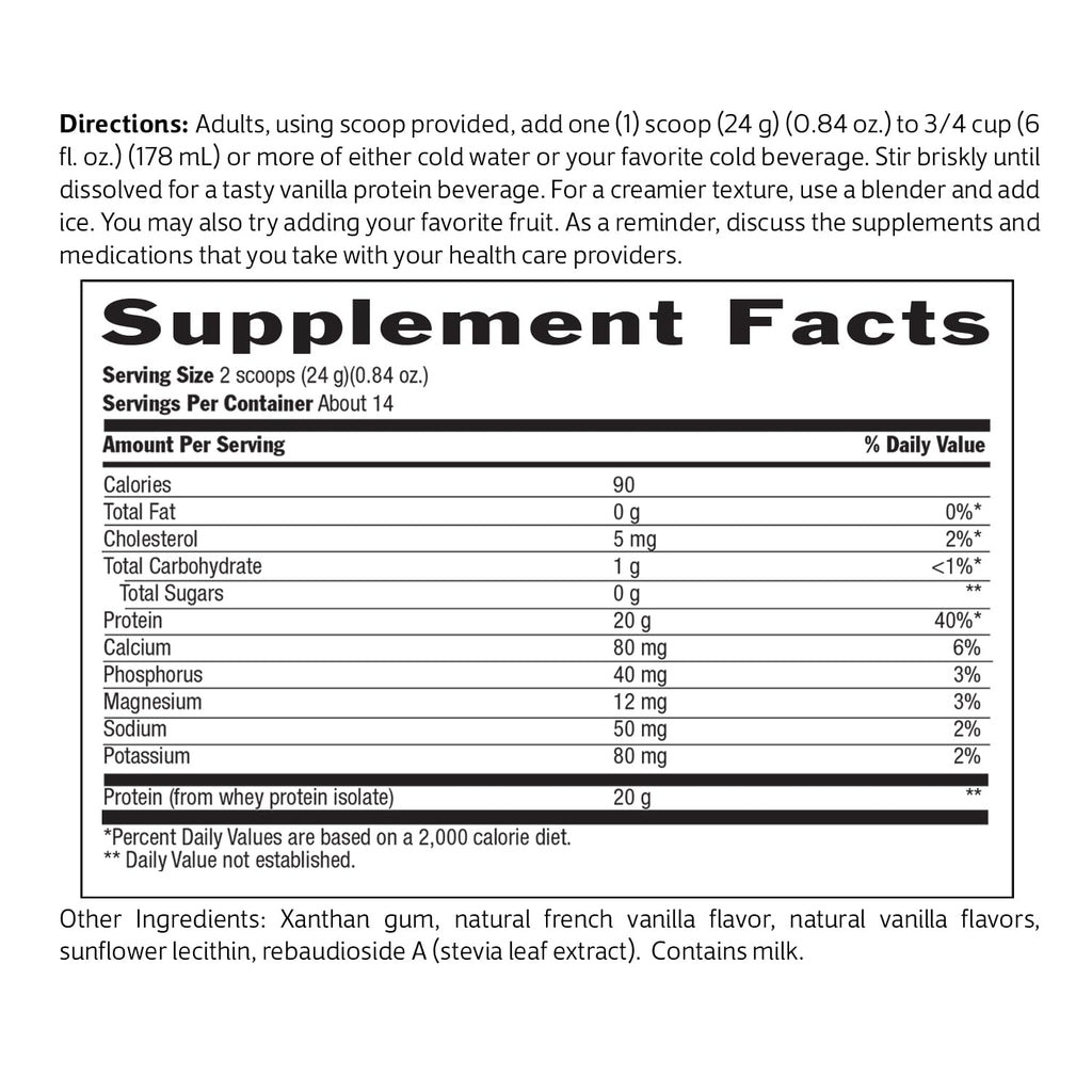 pure whey protein for muscle growth