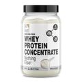 pure whey protein for muscle growth