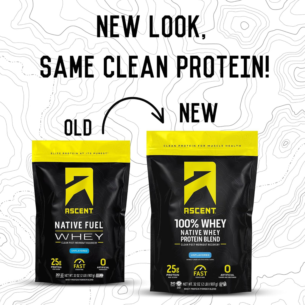 pure whey protein for muscle recovery