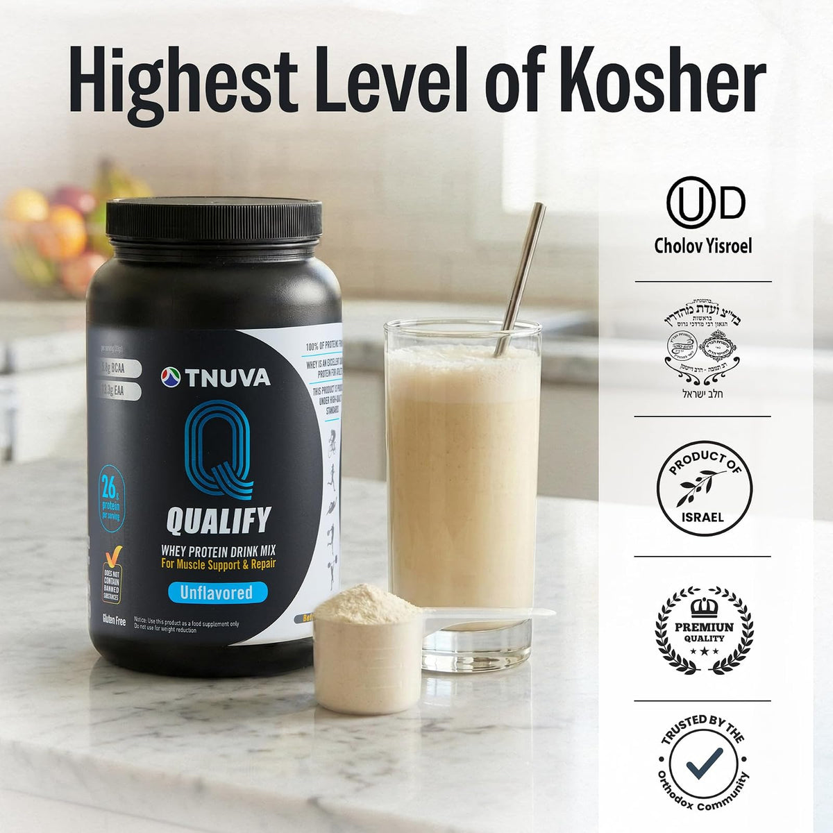 pure whey protein for muscle recovery