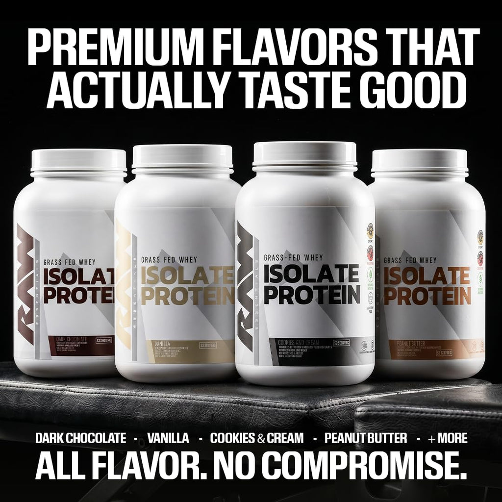 pure whey protein for muscle recovery
