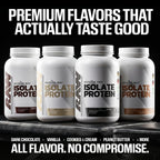 pure whey protein for muscle recovery
