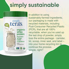 pure whey protein for muscle recovery