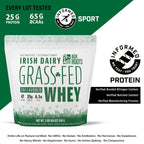 pure whey protein for muscle recovery