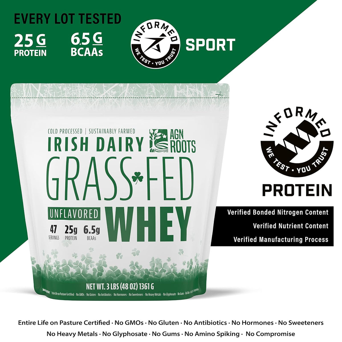 pure whey protein for muscle recovery