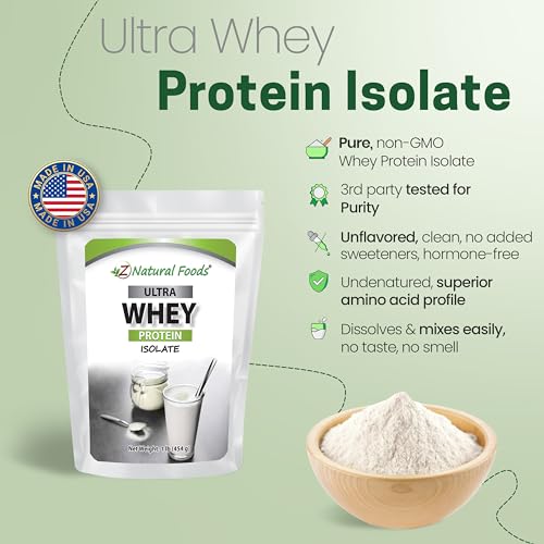 pure whey protein for muscle recovery