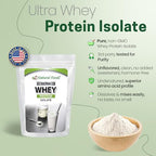 pure whey protein for muscle recovery
