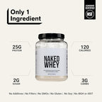 pure whey protein for recovery