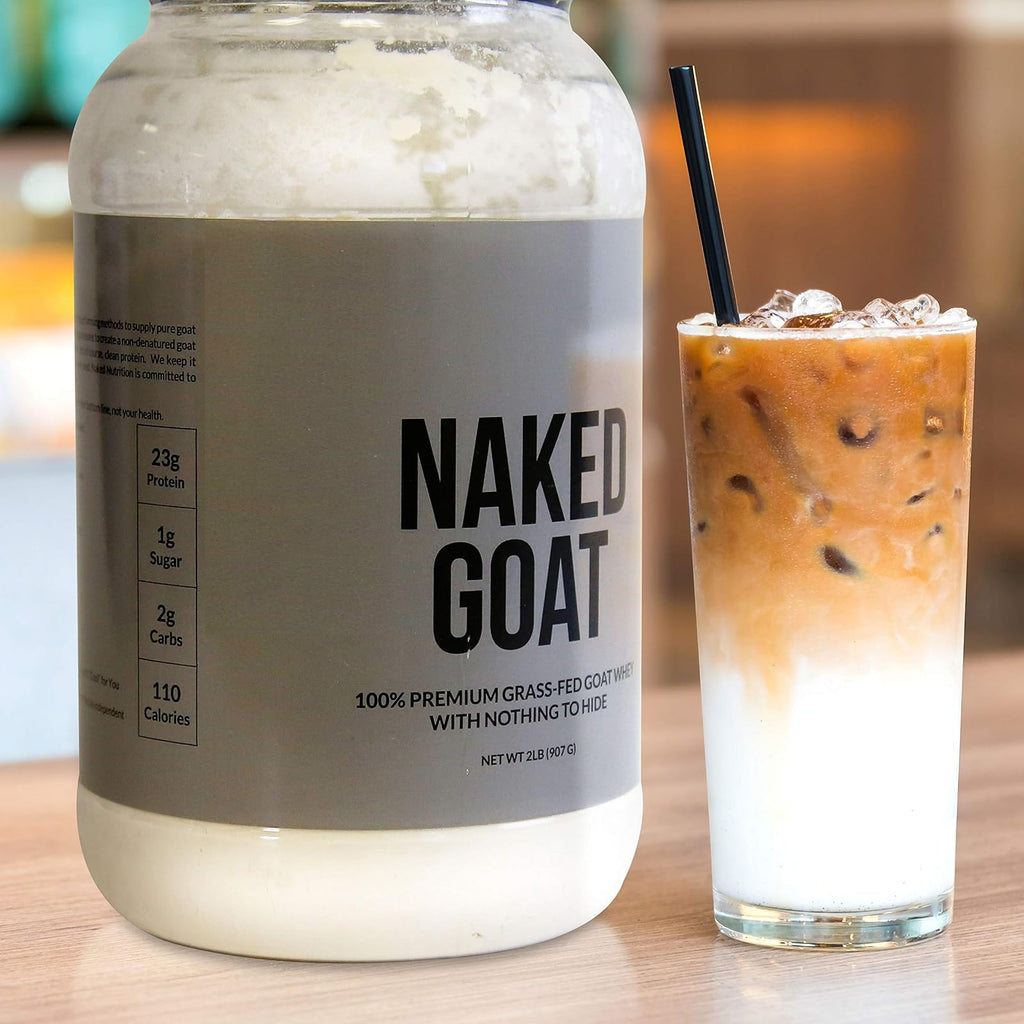 pure whey protein for recovery