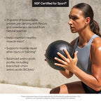 pure whey protein isolate for athletes