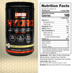 Pure whey protein isolate for athletes