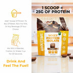 pure whey protein isolate for recovery