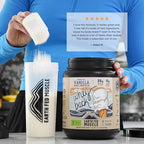 pure whey protein isolate for recovery