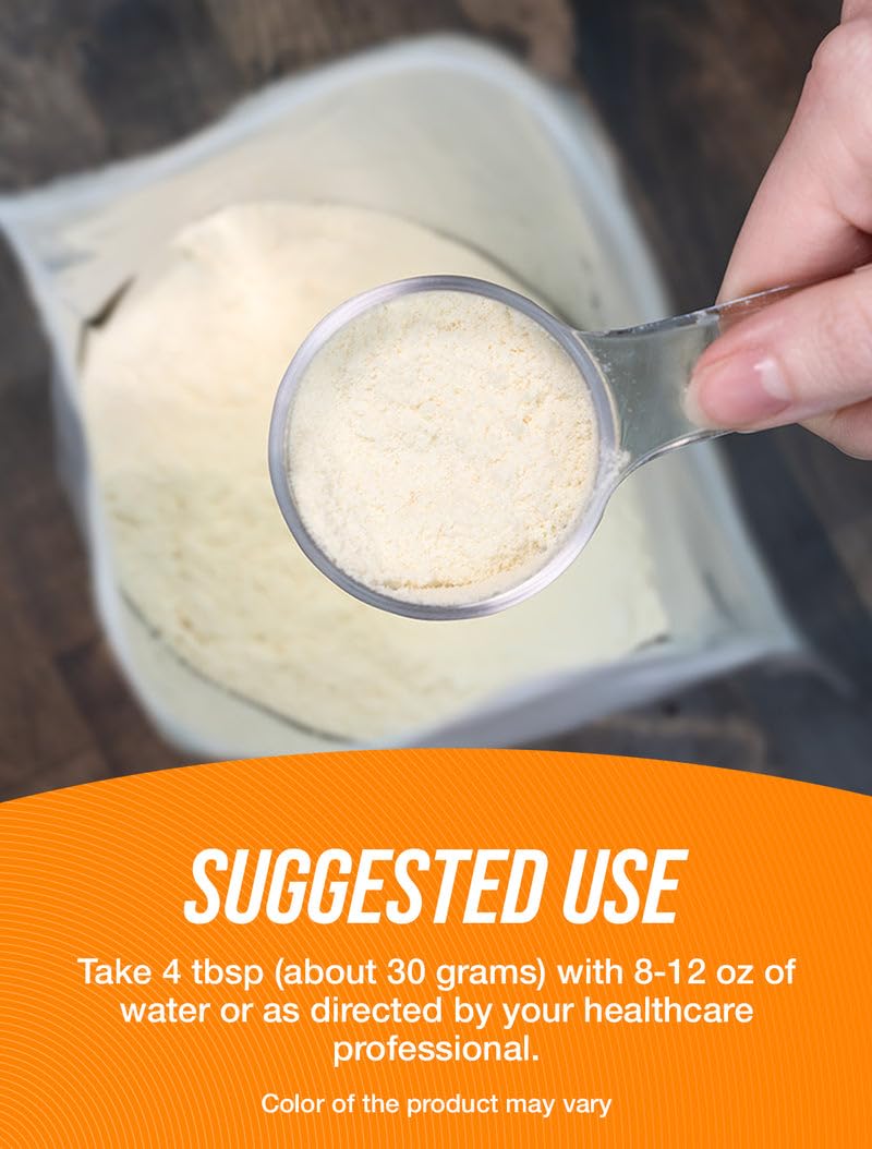 pure whey protein isolate supplement