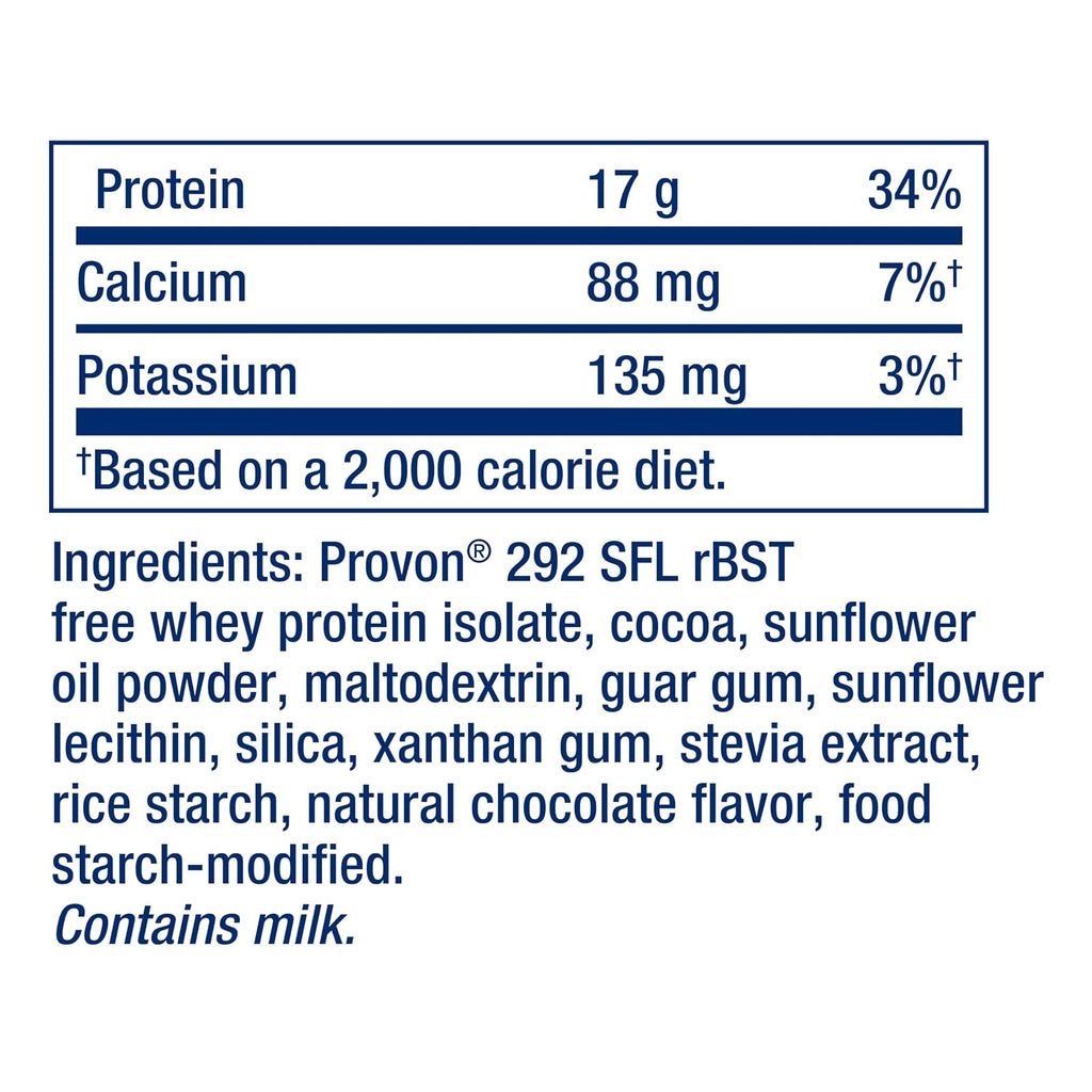 pure whey protein isolate supplement