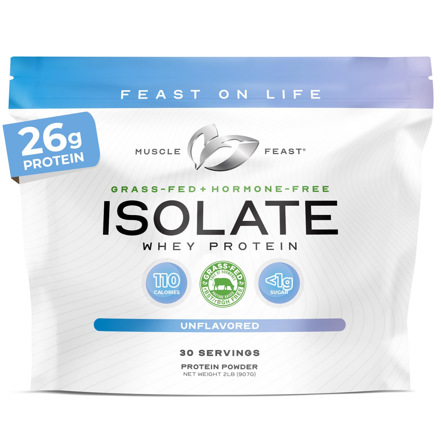 pure whey protein isolate