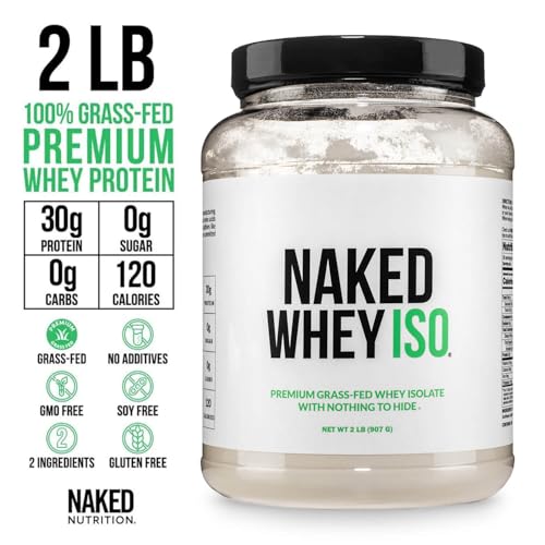 pure whey protein without additives