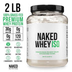 pure whey protein without additives